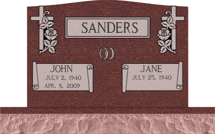 Upright Memorials – Budget Casket and Monuments